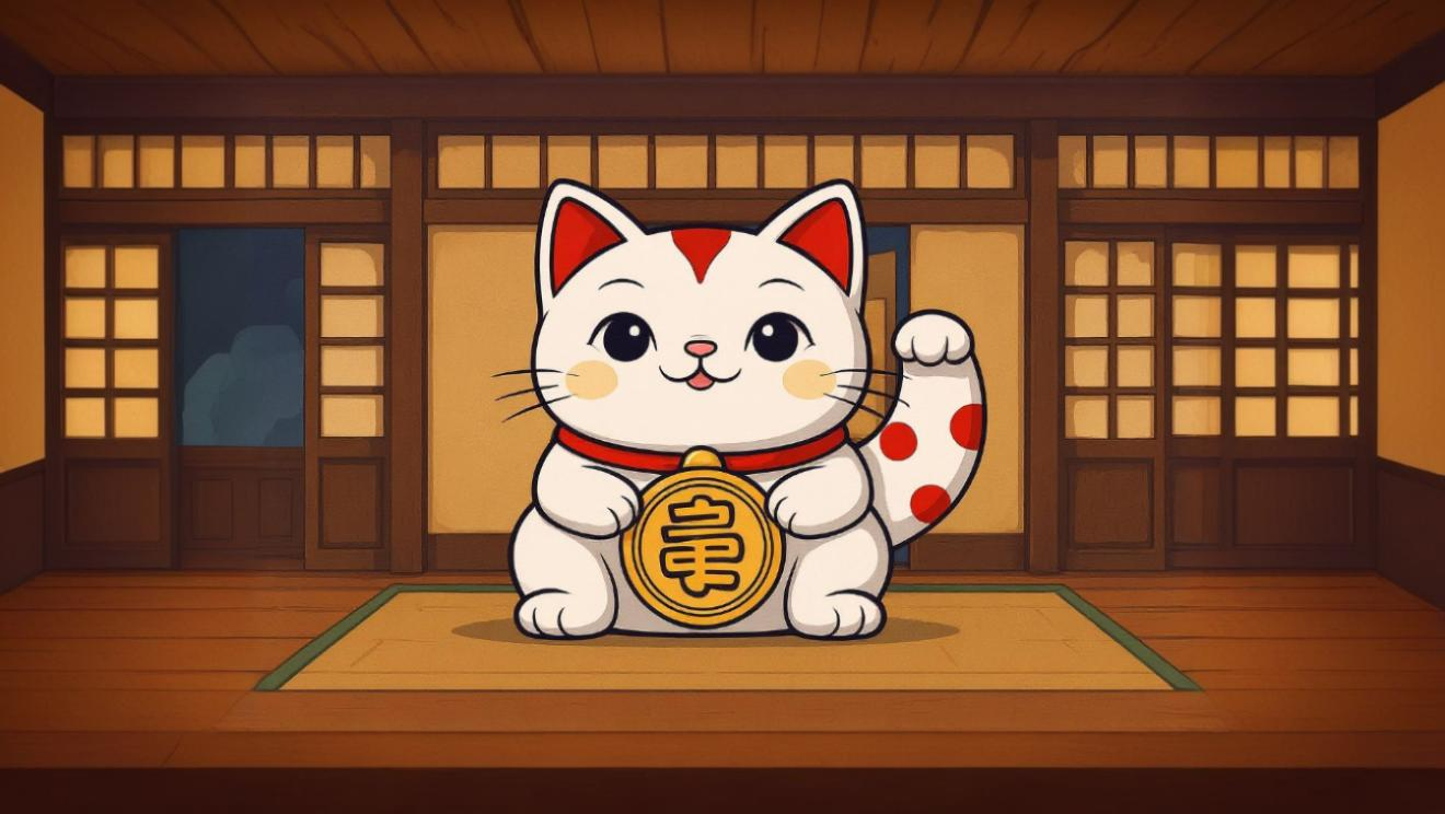 Maneki Neko: el gato más famoso de Japón - LaConCoBlog